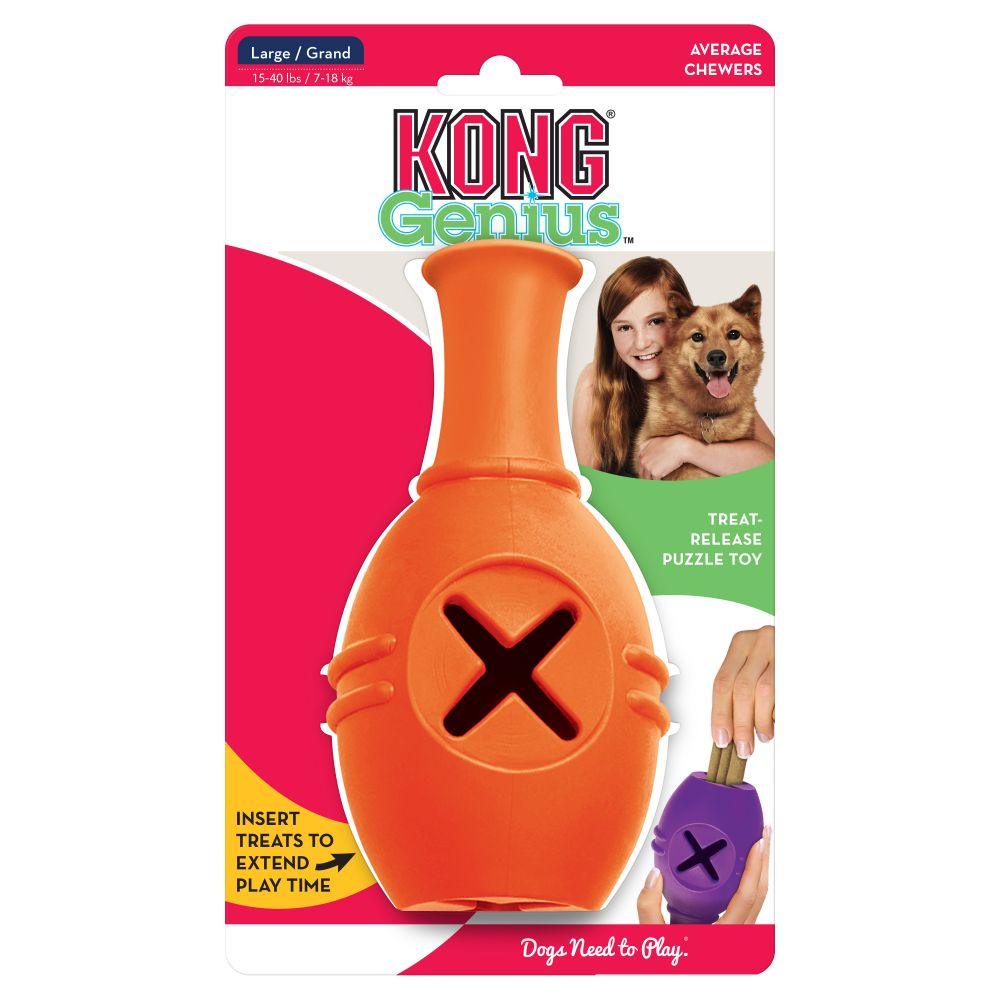 KONG Genius Leo – ToysFurUs